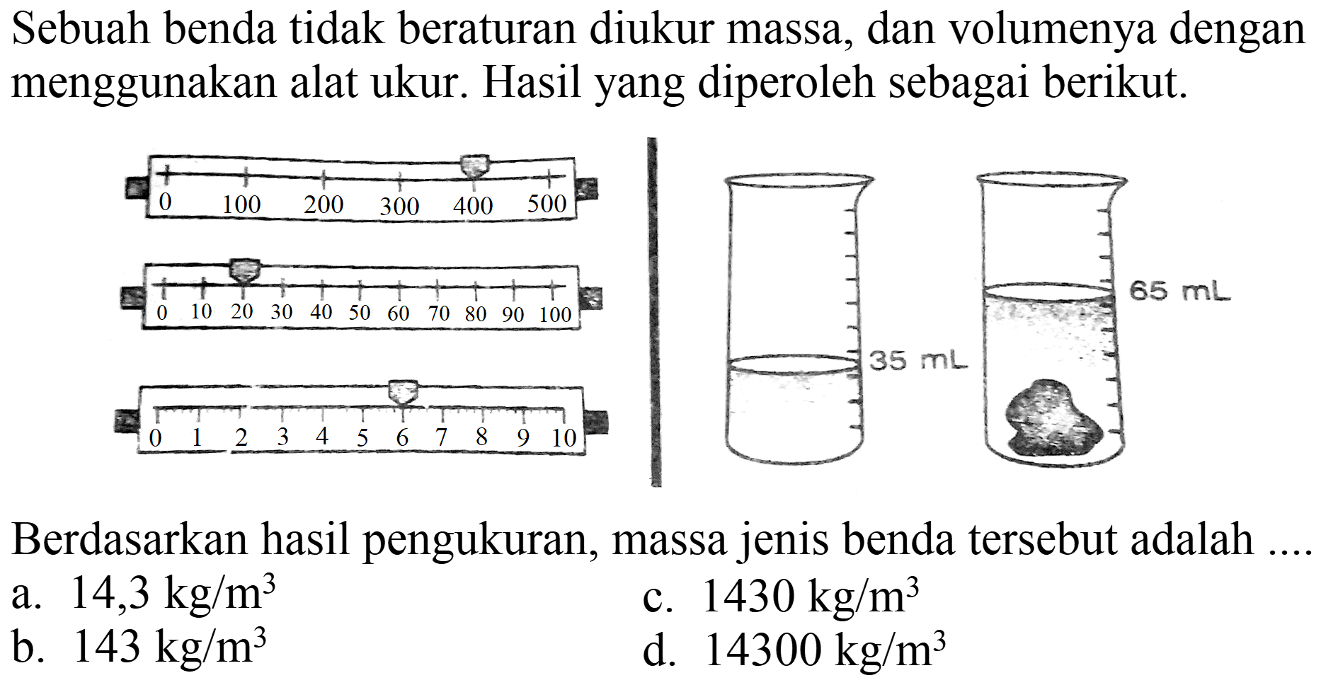 Bagaimana Cara Mengukur Satuan Dasar (1 Meter, Kg, Detik), 59% OFF